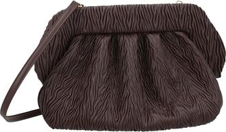 Themoir&egrave; Clutch - Braun
