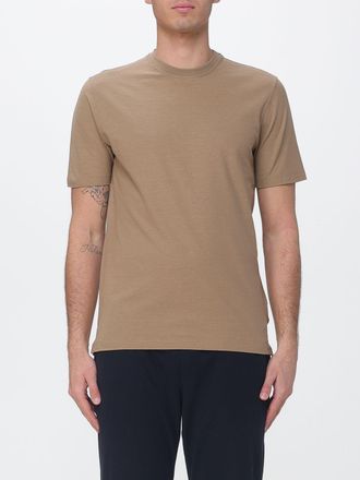 Zanone T-Shirt ZANONE Homme couleur Biscuit