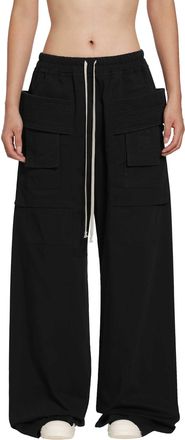 Rick Owens Tower Creatch Cargo Drawstring