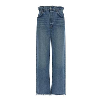 A Gold E Femme, Jeans, Bleu, Taille: W24 Lyonne Jeans