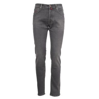Jacob Cohen Gerades Jeans - - Jeans - Herren - Grau - W31