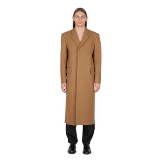 Diomene Coats - - Coats - Herren - Braun - S