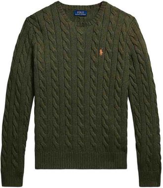 Polo Ralph Lauren Poloshirt - Gr&uuml;n