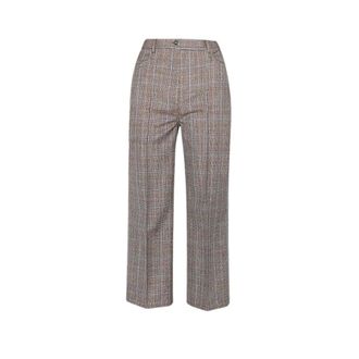Barbara Bui Wollmischung Hose - - Trousers - Damen - Braun - S