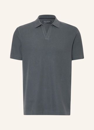 Marc O'Polo Marc Opolo Jersey-Poloshirt Regular Fit gruen