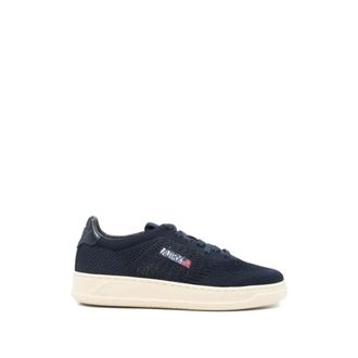 Autry Homme, Chaussures, Bleu, Taille: 41 EU Medalist Easeknit Low