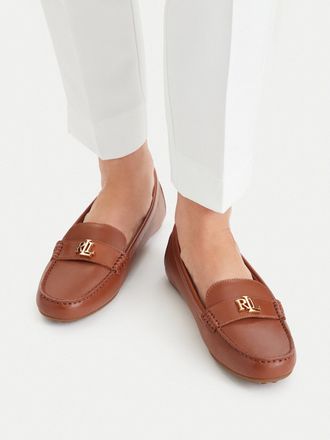 Lauren Ralph Lauren Mokassins LAUREN RALPH LAUREN 802P09040002 Braun