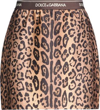 Dolce & Gabbana HOSEN & R&Ouml;CKE - Minir&ouml;cke auf YOOX.COM