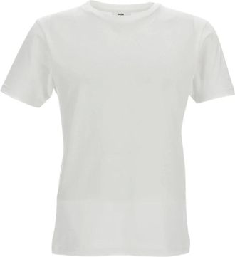 Rier Homme, Tops, Blanc, Taille: M T-Chemises