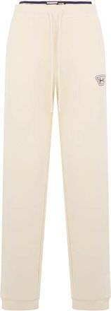 Diesel Femme, Pantalons, Beige, Taille: 42 FR Pantalon D&eacute;contract&eacute; avec Ceinture &Eacute;lastique