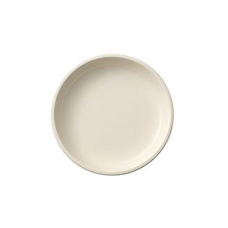 Villeroy & Boch Villeroy und Boch Clever Cooking Runde Servierplatte, 17 cm, Premium Porzellan, Wei&szlig;