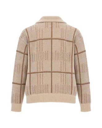Max Mara Egizio Cardigan - Beige