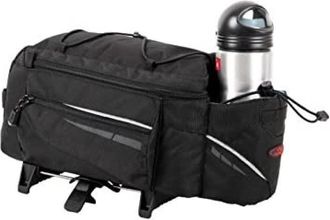 Norco Ohio Topklip Gep&auml;cktr&auml;gertasche, schwarz, One Size