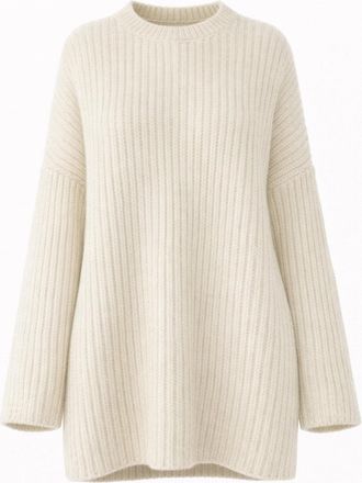 Worldclassca Oversizepullover Dicker