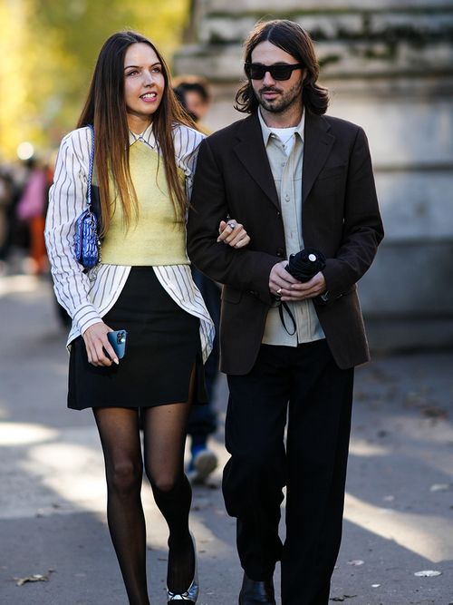 style couple