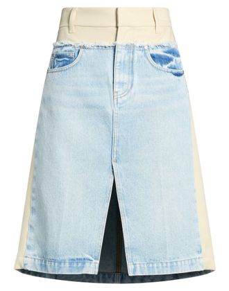 Stella McCartney HOSEN & R&Ouml;CKE - Jeansr&ouml;cke auf YOOX.COM