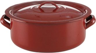 Quid Classic - Auflaufform mit Deckel 18 cm