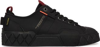 Palladium Sneakers aus Stoff Palladium Acecityshelllo 79132-008-M Schwarz
