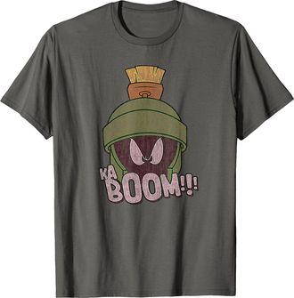 Looney Tunes Looney Tunes Marvin the Martian Kaboom T-Shirt