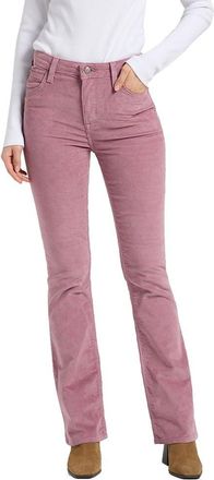 Lee Damen-Jeans Breese Boot, Skinny Bootcut Fit, Bootcut Leg