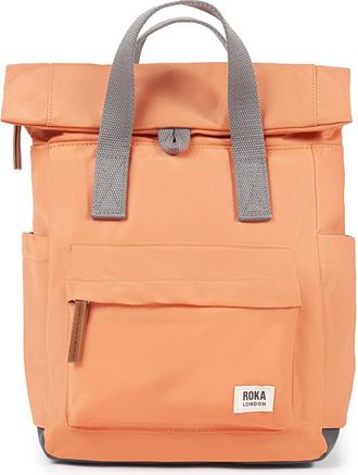 Roka London Roka London Canfield B Recycled Nylon Backpack S