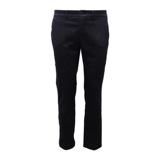 Max Mara Audrey Chinos - - Trousers - Damen - Blau - 3XS