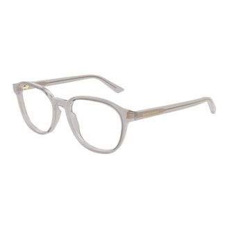 Bottega Veneta Homme, Accessoires, Gris, Taille: 52 MM Pantos Optical Frame