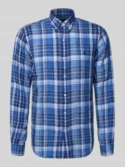 Polo Ralph Lauren Regular Fit Freizeithemd aus reinem Leinen