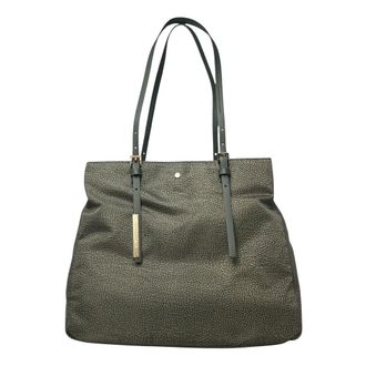 Borbonese Damen, Taschen, Gr&uuml;n, ONE SIZEGr&ouml;&szlig;e