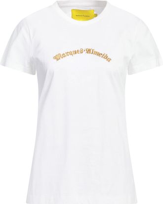 Marques Almeida TOPS - T-shirts auf YOOX.COM
