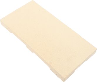 BESTONZON Healeved Lötblock für Schmuck aus Siliziumoxid und Quarz mit Wabenförmiger Struktur Hitzebeständig und Isolierend Lötplatte für Präzises Löten von Gol