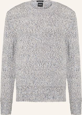HUGO BOSS Pullover Felias weiss