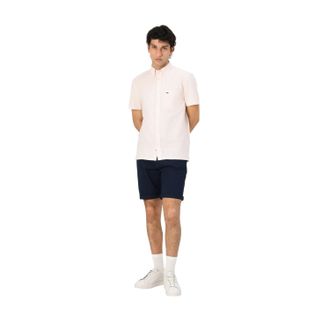 Tommy Jeans Scanton Chino Kurze Hose f&uuml;r Herren (Dunkel-Marineblau)