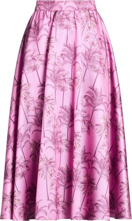 Lisa C HOSEN & R&Ouml;CKE - Midi-R&ouml;cke auf YOOX.COM