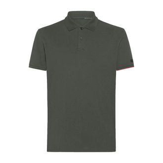 Roberto Ricci Design Polo Shirt - - Tops - Herren - Gr&uuml;n - L
