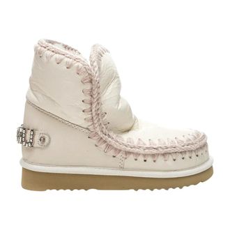 Mou Femme, Chaussures, Blanc, Taille: 39 EU Eskimo 18 Boot