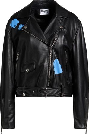 Moschino JACKEN & M&Auml;NTEL - Jacken und Anoraks auf YOOX.COM