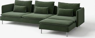 IKEA S&Ouml;DERHAMN 4er-Sofa