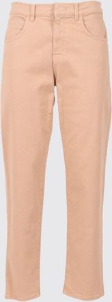 Lorena Antoniazzi Jeans Femme couleur Rose