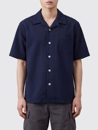 Howlin Chemise Homme couleur Bleu