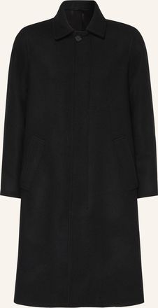 Tiger Of Sweden Wollmantel Carlton W schwarz
