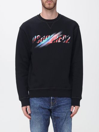 Dsquared2 Sweatshirt Herren Farbe Schwarz