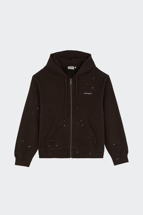 Carhartt Work in Progress Sweat zipp&eacute; - Taille XS
