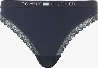 Tommy Hilfiger Culotte avec dentelles