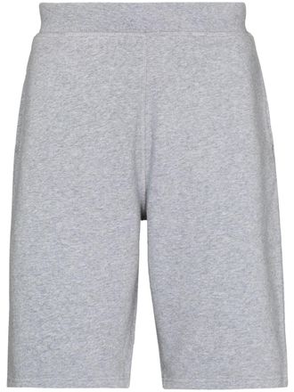 Sunspel bermuda &agrave; taille &eacute;lastique - Gris