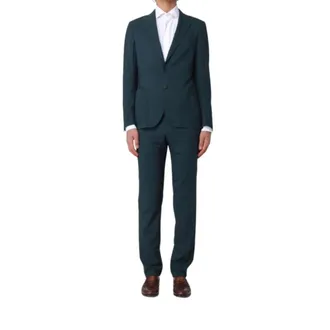 Corneliani Herren, Anz&uuml;ge, Gr&uuml;n, LGr&ouml;&szlig;e