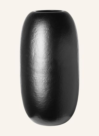 Fink Vase Brasil schwarz