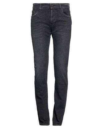 Messagerie BAS - Pantalons en jean sur YOOX.COM