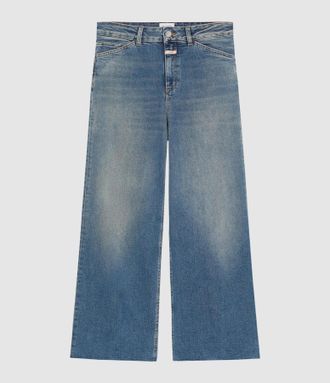Closed Pantalon Wera Mid Blue