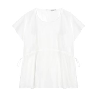 Max Mara Camicia - - Blouses & Shirts - Damen - Wei&szlig; - XS